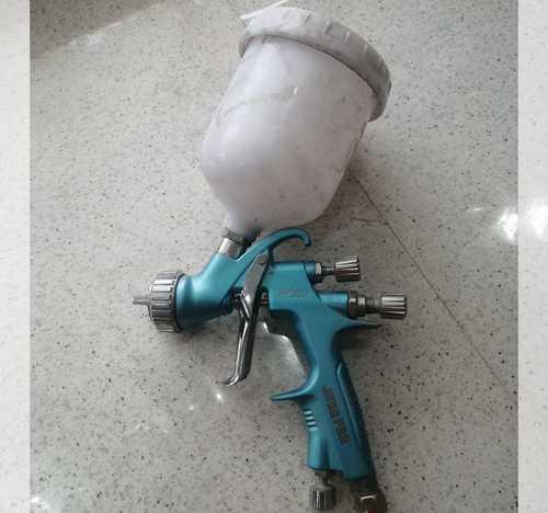 Краскопульт пневматический Jeta Pro JP 300