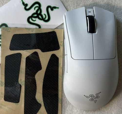 Игровая мышь razer deathadder v3 pro