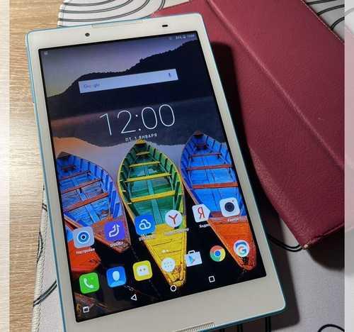 Планшет Lenovo Tab 3 850M 16Gb