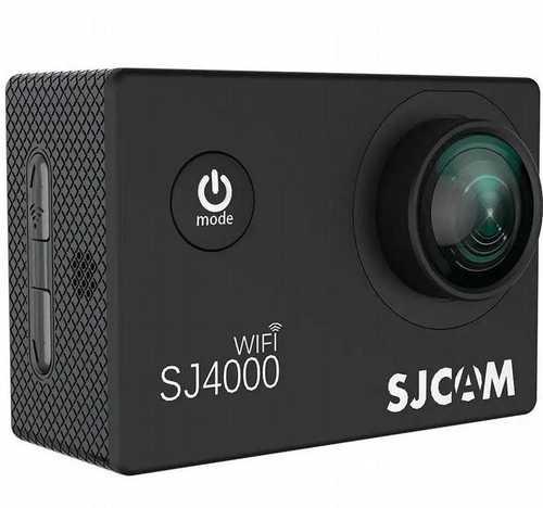 Экшн-камера sjcam SJ4000