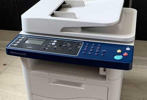 Мфу Xerox WorkCentre 3315