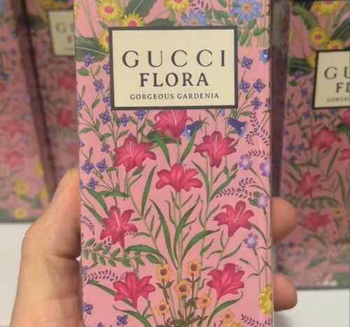 Gucci Flora Gorgeous Gardenia 100 ml