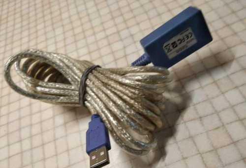 5-метровый удлинительный кабель USB