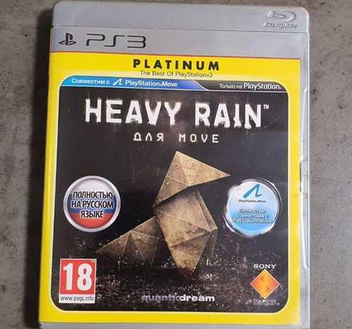 Heavy Rain PS3