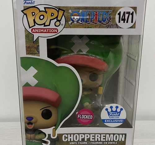 Funko Pop Chopperemon "One Piece"