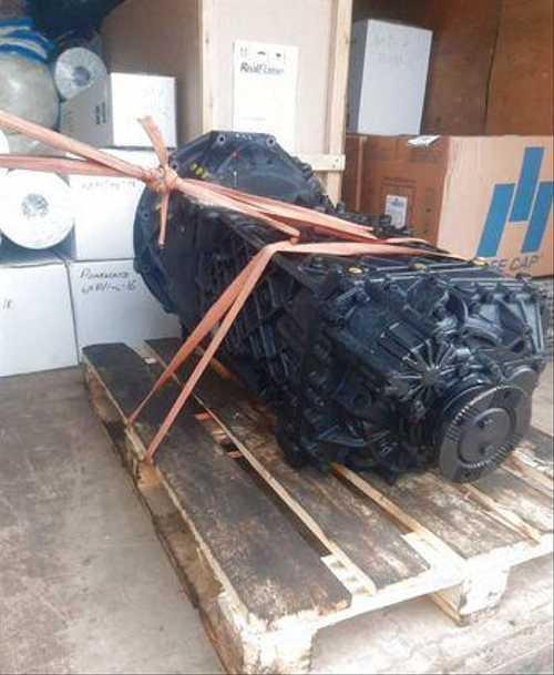 Коробка передач ZF 16s221 / 16s2220