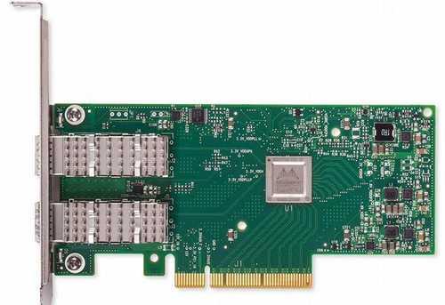 Сетевой адаптер mellanox CX 4121A