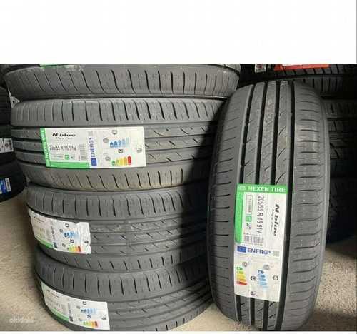 Nexen N'Blue S 205/55 R16 91V