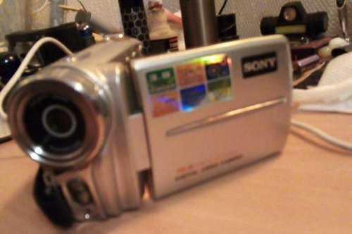 Видеокамера sony digital 8