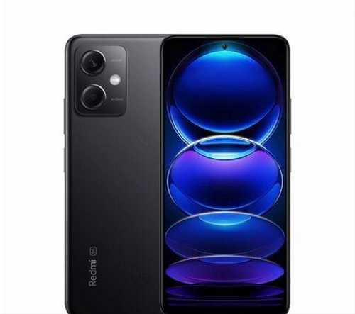 Xiaomi Redmi Note 12 5G 4/128Gb (EU) Matte Black