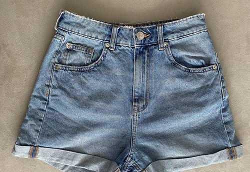 Женские джинсовые шорты H&M