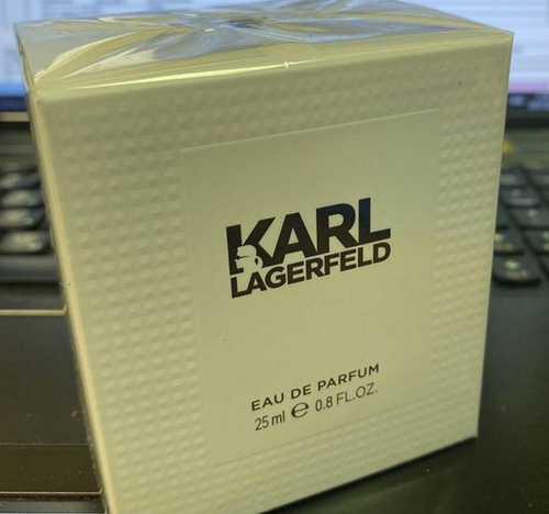 Karl lagerfeld 25 духи