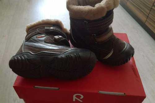 Сапожки Reima