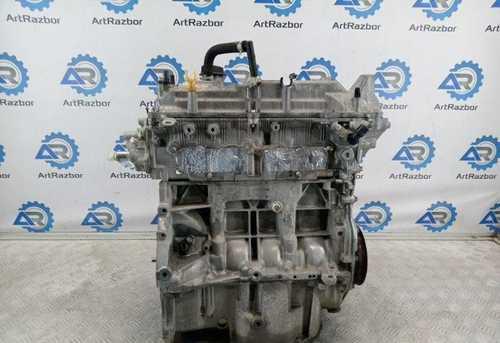 Двигатель двс Nissan Juke YF15 1.6 HR16DE 2011