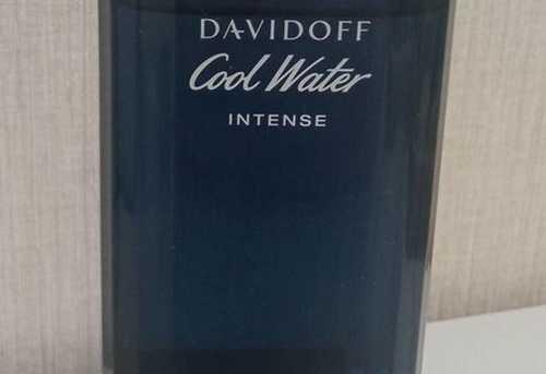 Парфюмерная вода Davidoff Cool water intense men