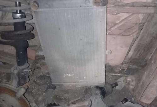 Радиатор охлаждения ваз 2109