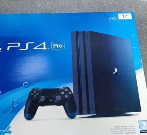 Sony PS4 pro SSD 500gb улучшенное охлаждение