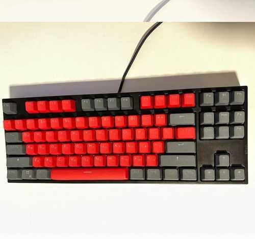 Механическая клавиатура Red Square Keyrox tkl