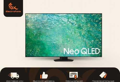 Телевизор Qled Samsung 85" QE85QN85cauxru 4K UHD