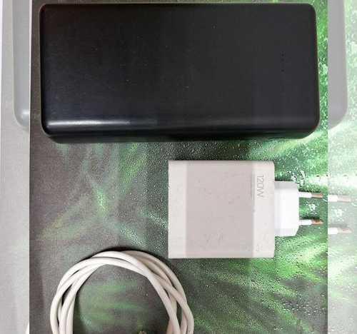 Внешний аккумулятор PowerBank TFN 30000mAh