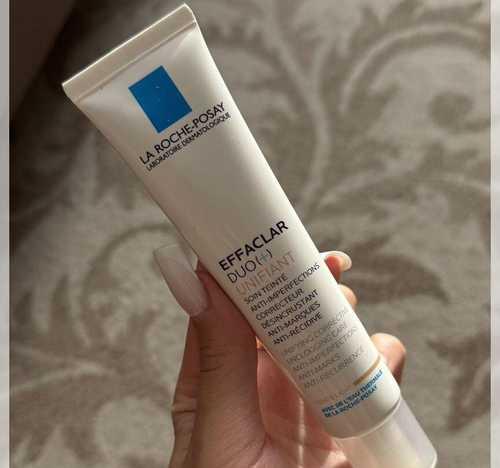 Продам крем LA roche-posay effaclar duo unifant