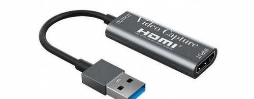 Конвертер hdmi to USB видеозахват на проводе