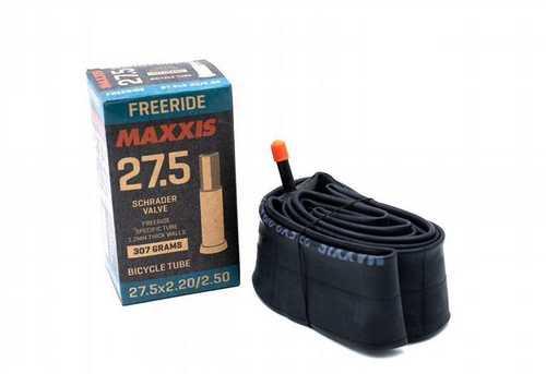 Maxxis freeride 27.5X2.2/2.5 1.2 SV камера велосип