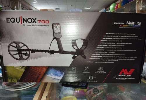 Minelab Equinox 700 Новый