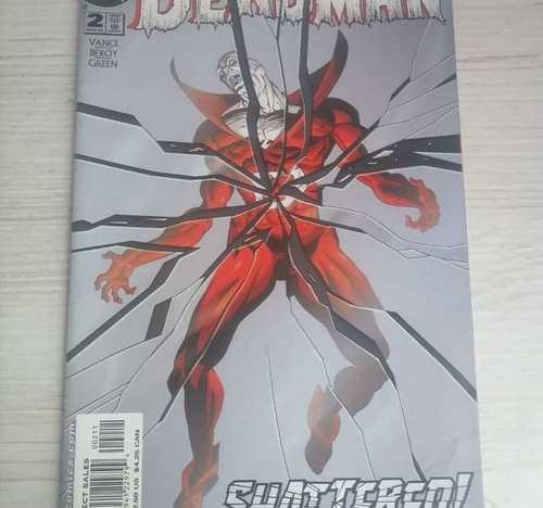 Deadman #2 Март 2002