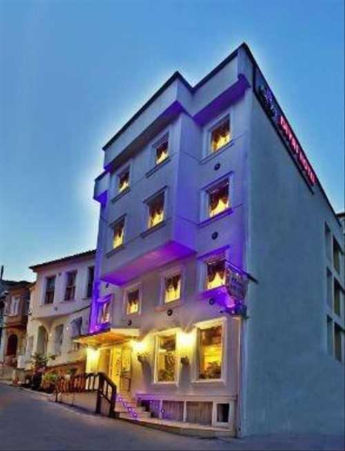 Тур в Турцию, Стамбул отель Divas 4*