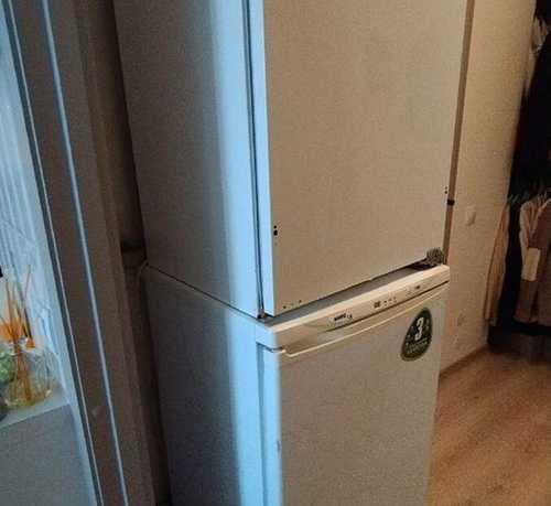 Однокамерный холодильник бу
