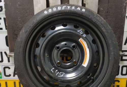 Запасное колесо (докатка) Nissan R15