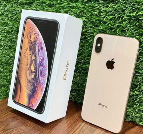 iPhone Xs, 256 ГБ