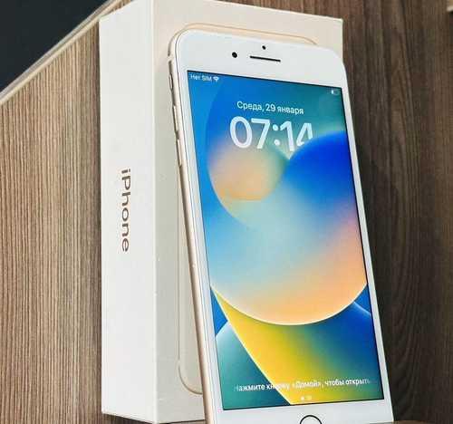 iPhone 8 Plus, 256 ГБ