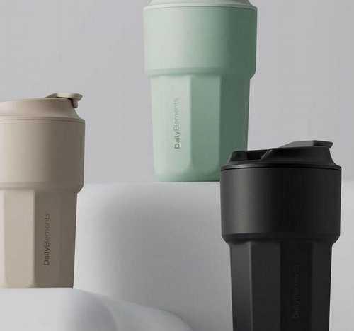 Термос Xiaomi Daily Elements Coffee Cup (0.42 л)