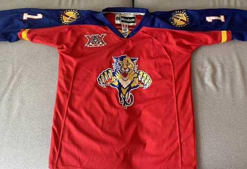 Хоккейная джерси Florida Panthers