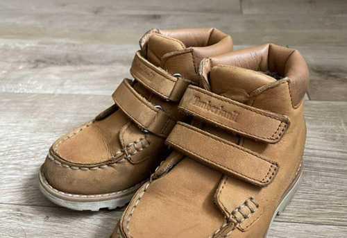 Ботинки timberland, 26