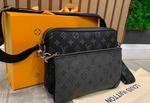 Сумка Louis Vuitton Trio Messenger