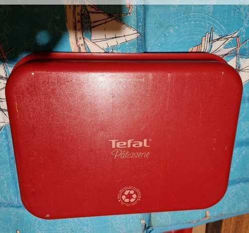 Форма для выпекания (металл) Tefal 27 на 37