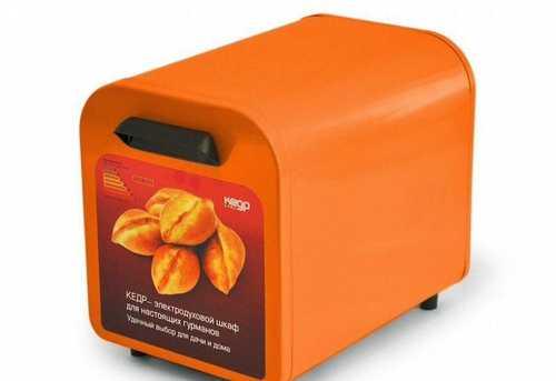 Шкаф жарочный оранжевый