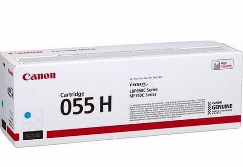 Canon Cartridge 055 HC 3019C002 Тонер-картридж для