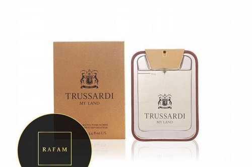 My Land Trussardi парфюмерная вода 35 мл