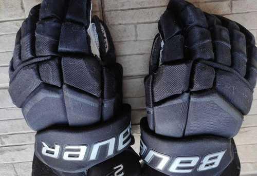 Перчатки (краги) Bauer Suprime 2S Sr размер 15