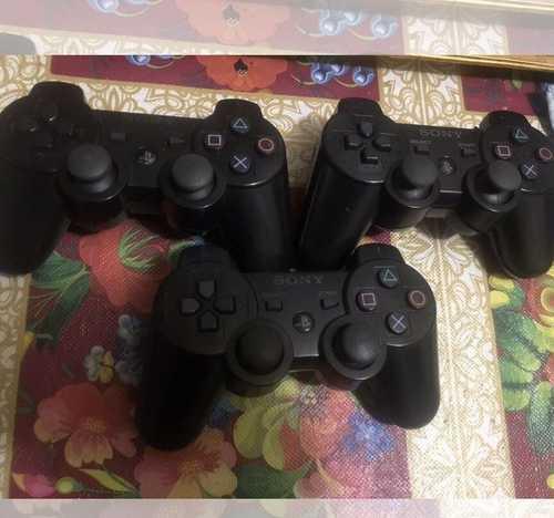 Геймпад PS3 Dualshock3 оригинал