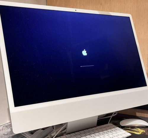 Apple iMac 24 2021 m1 16gb 512gb