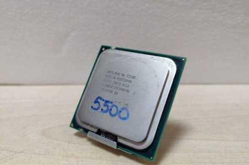 CPU/E5500