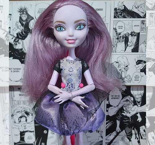 Кукла монстер хай monster high