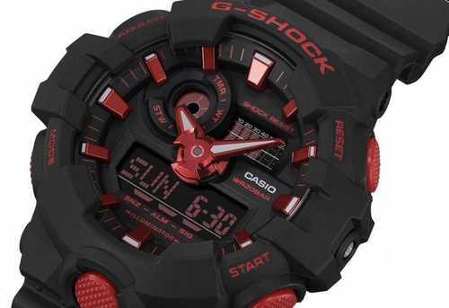 Оригинальные часы Casio G-Shock GA-700BNR-1A