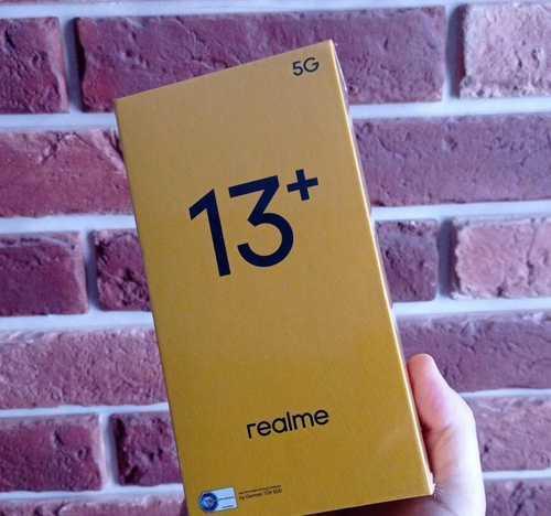 realme 13 , 8/256 ГБ