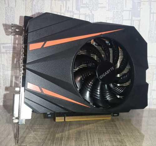 Gigabyte GTX 1070 Mini ITX OC 8Gb